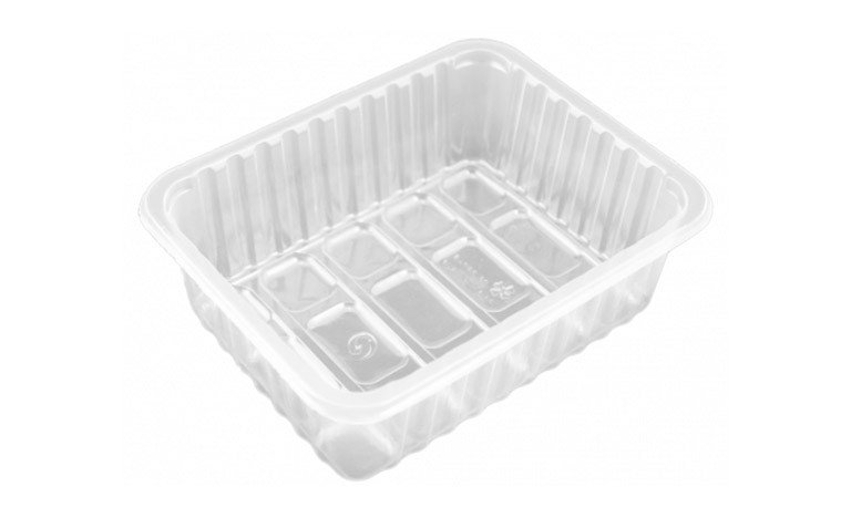 Mushroom storage containers - Polypropylene - New-Pack